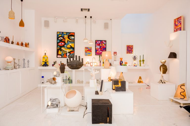 FOS, Ceramic Design Vol. 2 at Mon Coin Studio, Athens - Ceramics Now