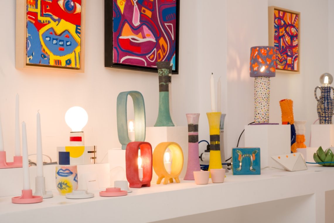 FOS, Ceramic Design Vol. 2 at Mon Coin Studio, Athens - Ceramics Now