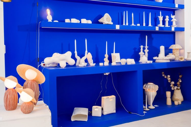 FOS, Ceramic Design Vol. 2 at Mon Coin Studio, Athens - Ceramics Now