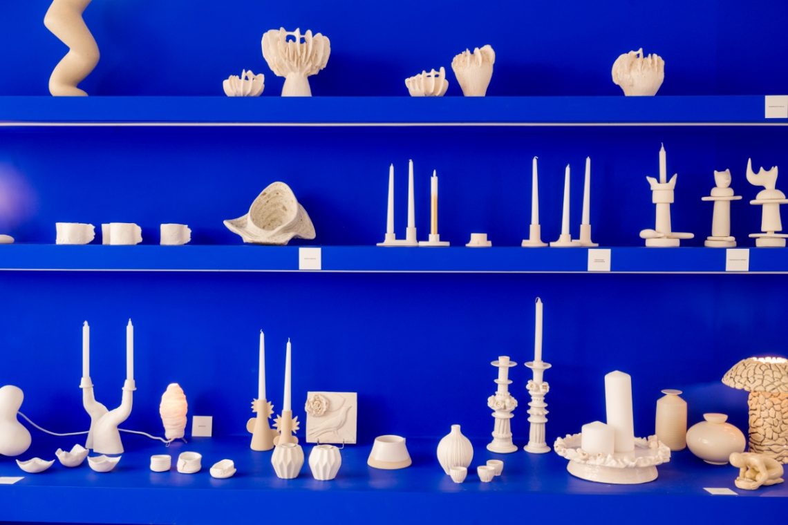 FOS, Ceramic Design Vol. 2 at Mon Coin Studio, Athens - Ceramics Now