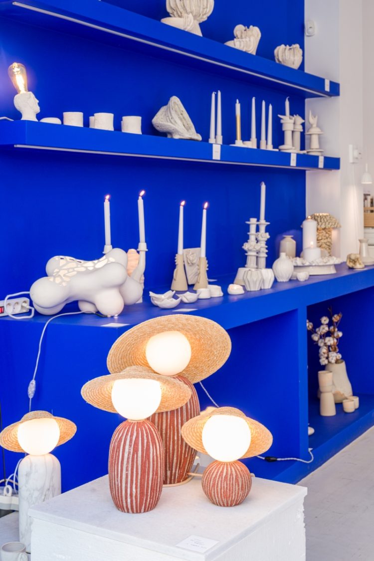 FOS, Ceramic Design Vol. 2 at Mon Coin Studio, Athens - Ceramics Now