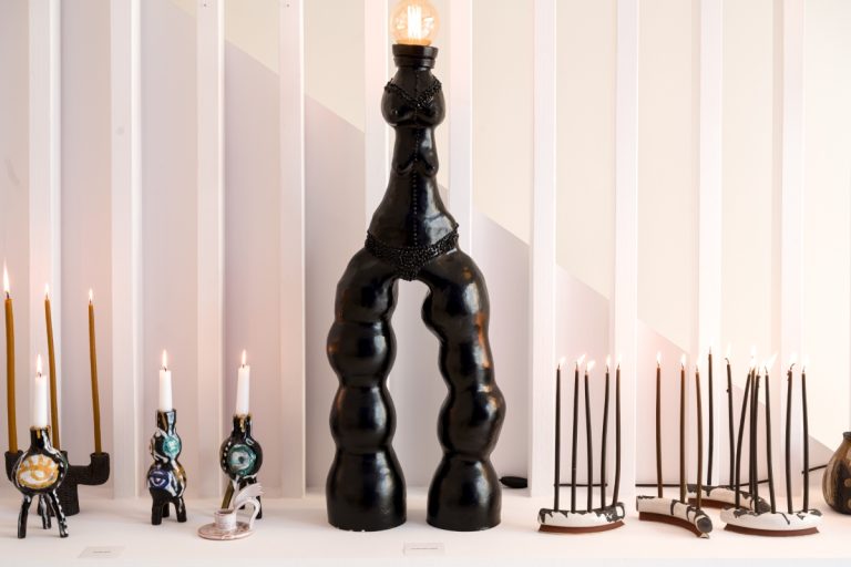 FOS, Ceramic Design Vol. 2 at Mon Coin Studio, Athens - Ceramics Now