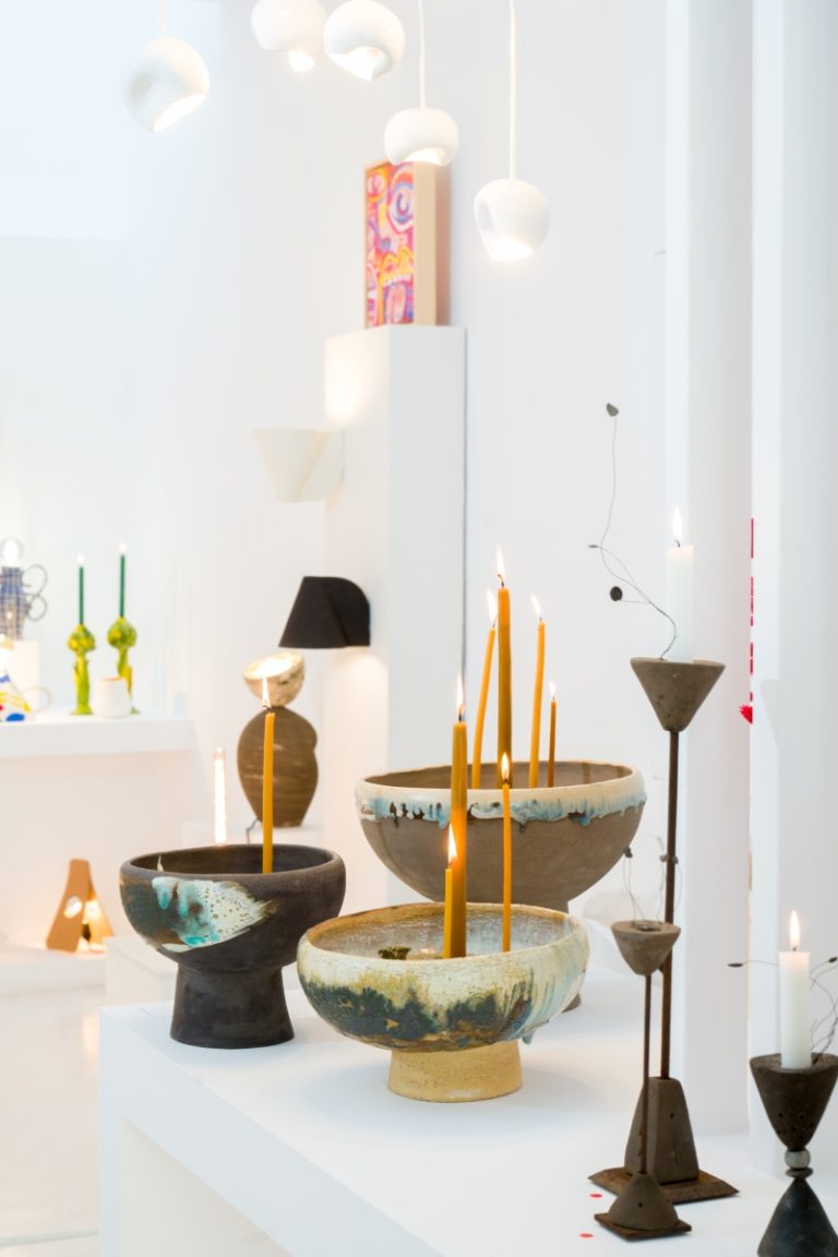 FOS, Ceramic Design Vol. 2 at Mon Coin Studio, Athens - Ceramics Now