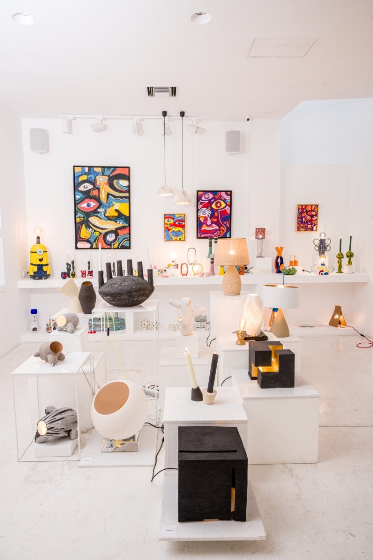 FOS, Ceramic Design Vol. 2 at Mon Coin Studio, Athens - Ceramics Now