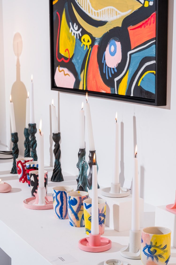 FOS, Ceramic Design Vol. 2 at Mon Coin Studio, Athens - Ceramics Now