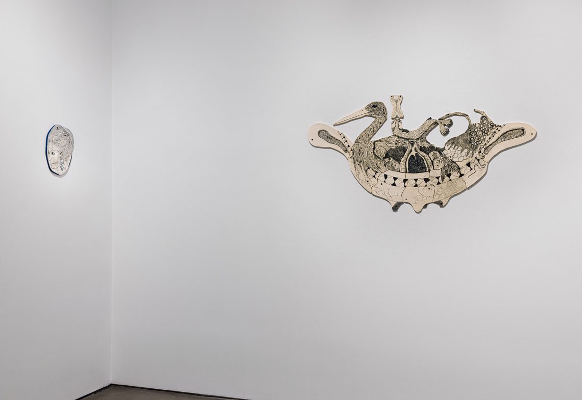 Gabriela Vainsencher: Epic, Heroic, Ordinary at Asya Geisberg Gallery ...