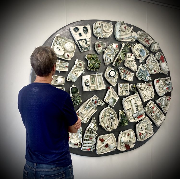 Fleur Schell: Making Room for the Wildlife, 2021 - Ceramics Now