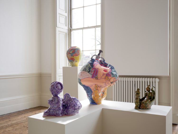 Christabel MacGreevy and Rafaela de Ascanio: Sexing the Cherry at Tristan Hoare, London ...