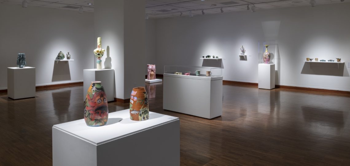 I Contain Multitudes, the 2023 NCECA Annual exhibition at Weston Art ...