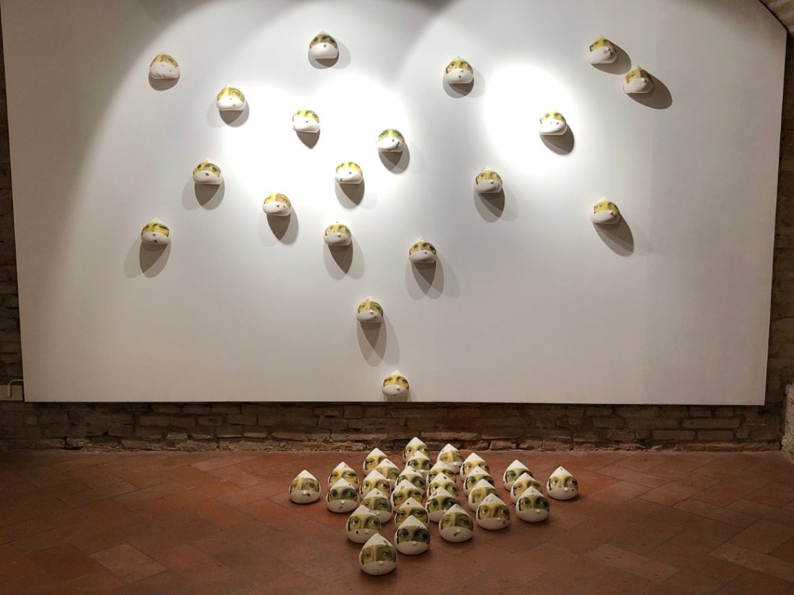 Elizabeth Dychter: Tetas (Breasts), 2012-2019 - Ceramics Now