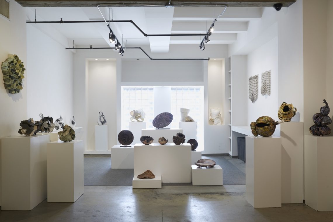The Space Between at Cavin-Morris Gallery, New York - Ceramics Now
