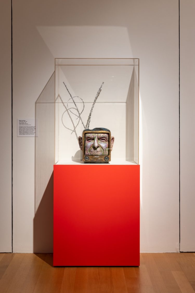 Funk You Too! Humor and Irreverence in Ceramic Sculpture at the Museum ...