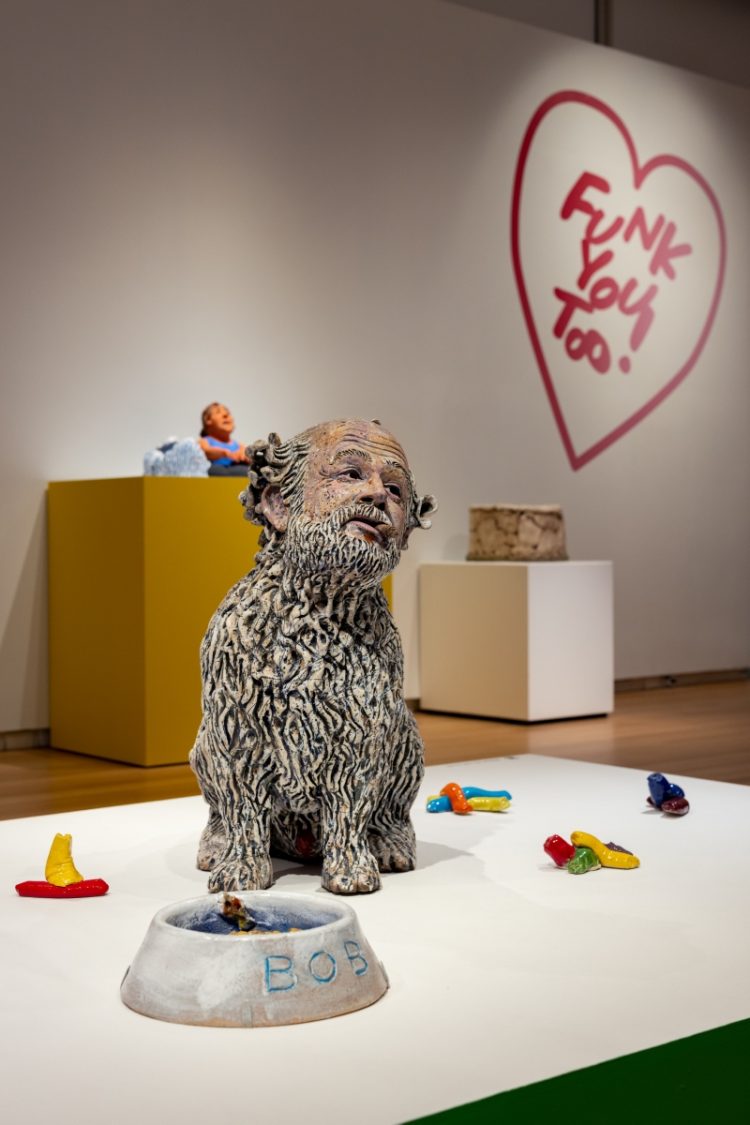 Funk You Too! Humor and Irreverence in Ceramic Sculpture at the Museum ...