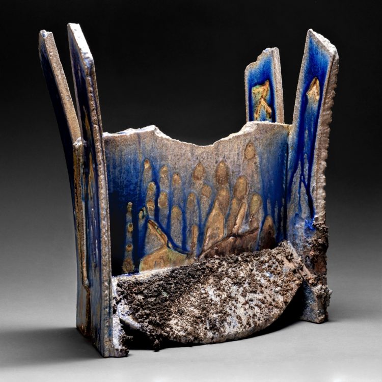 Tony Moore: Eternal Becoming at Garrison Art Center, New York ...