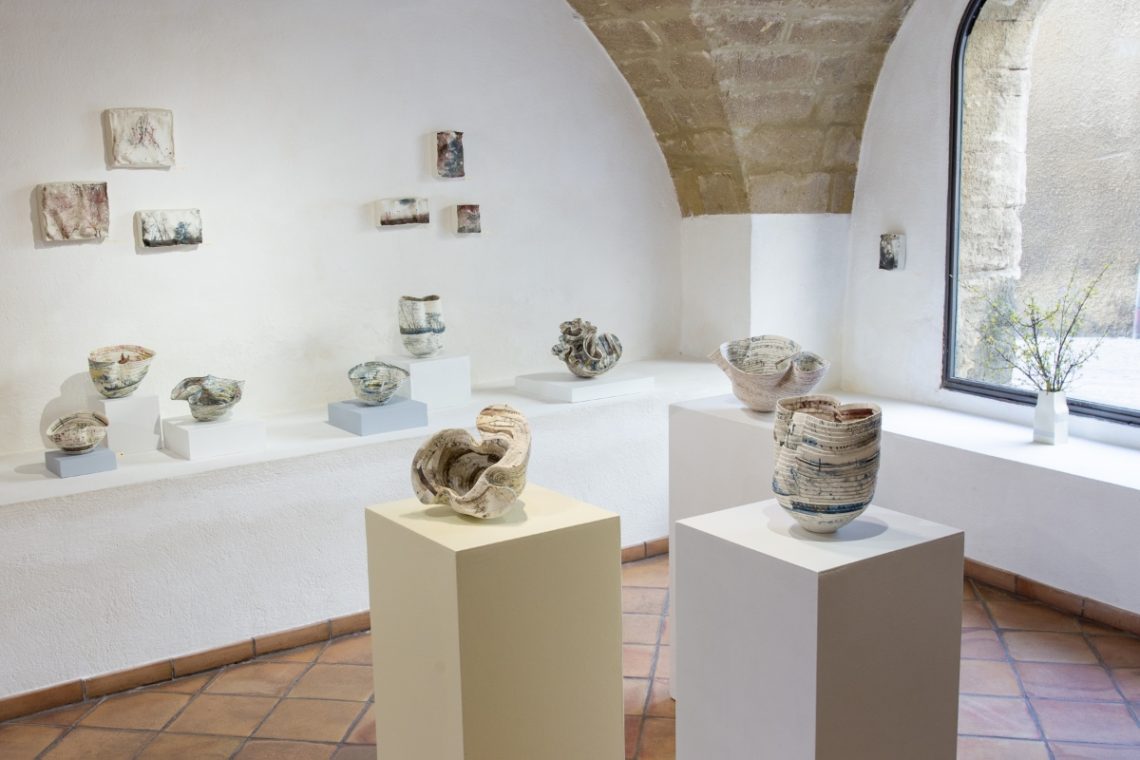 Impression Soleil Levant at Terra Viva Gallery, Saint-Quentin-la ...