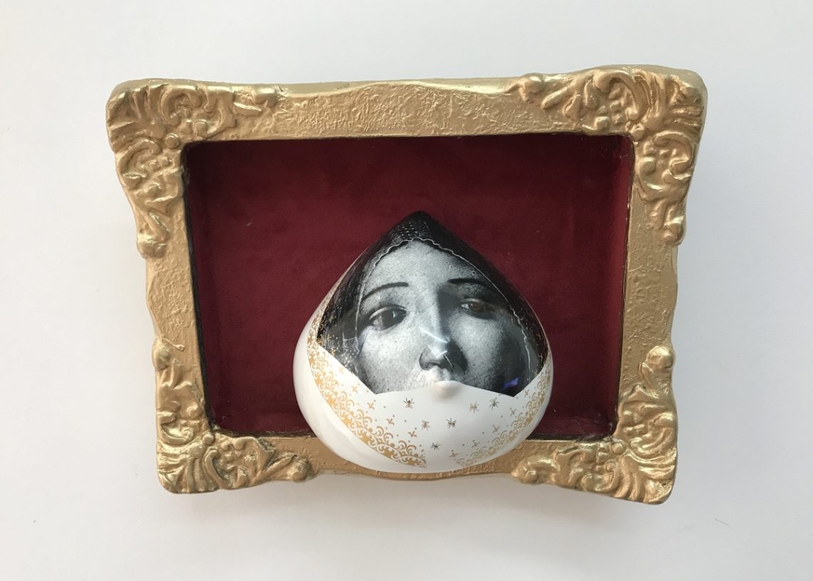 Contemporary ceramic artists featured in Ceramics Now