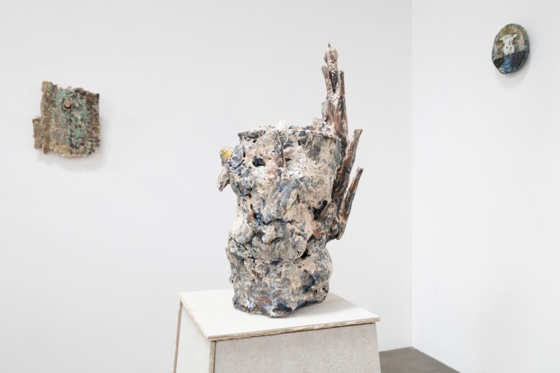 Chris Miller: Selected works, 2022-2023 - Ceramics Now