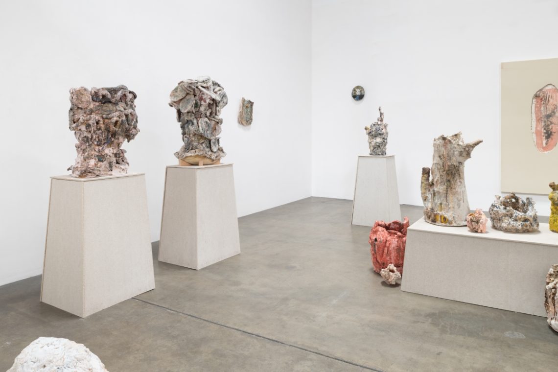 Chris Miller: Selected works, 2022-2023 - Ceramics Now