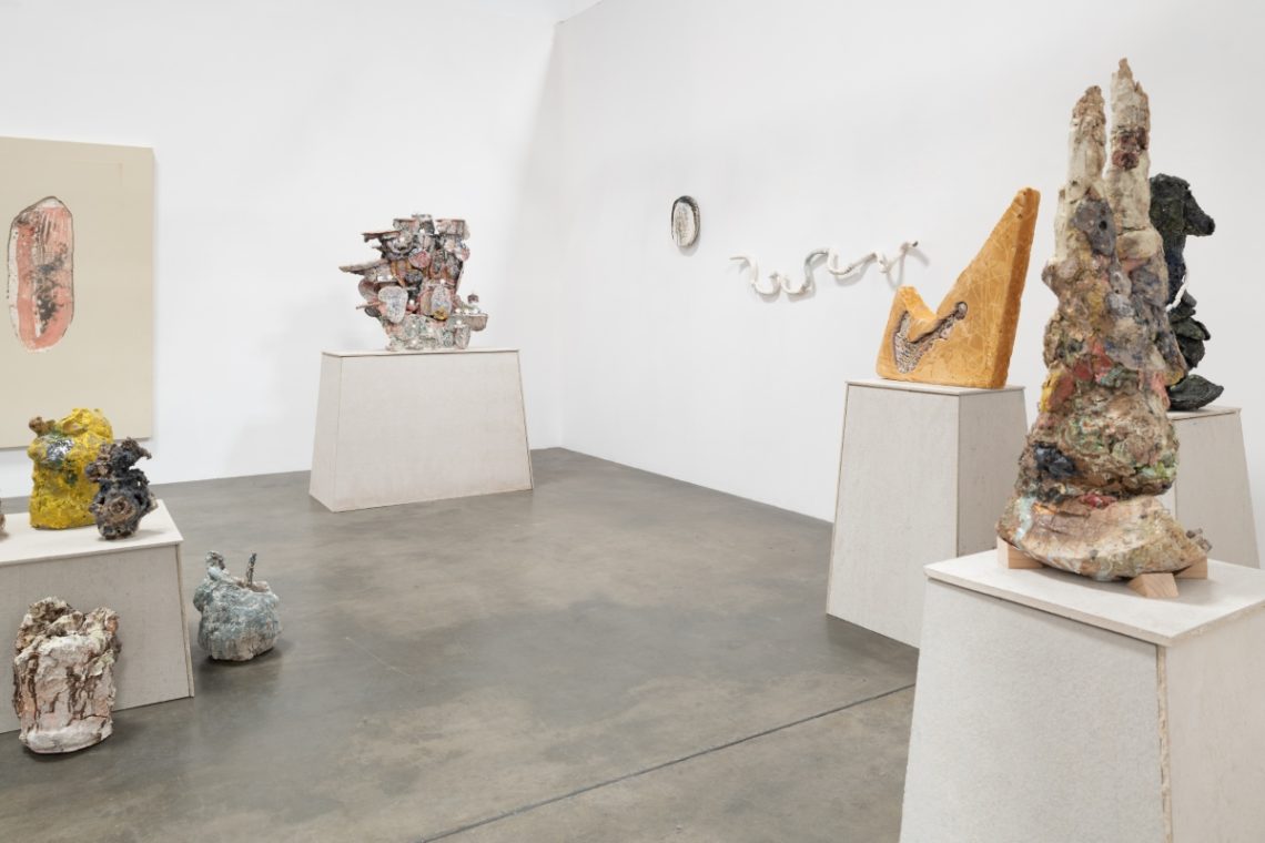 Chris Miller: Selected works, 2022-2023 - Ceramics Now