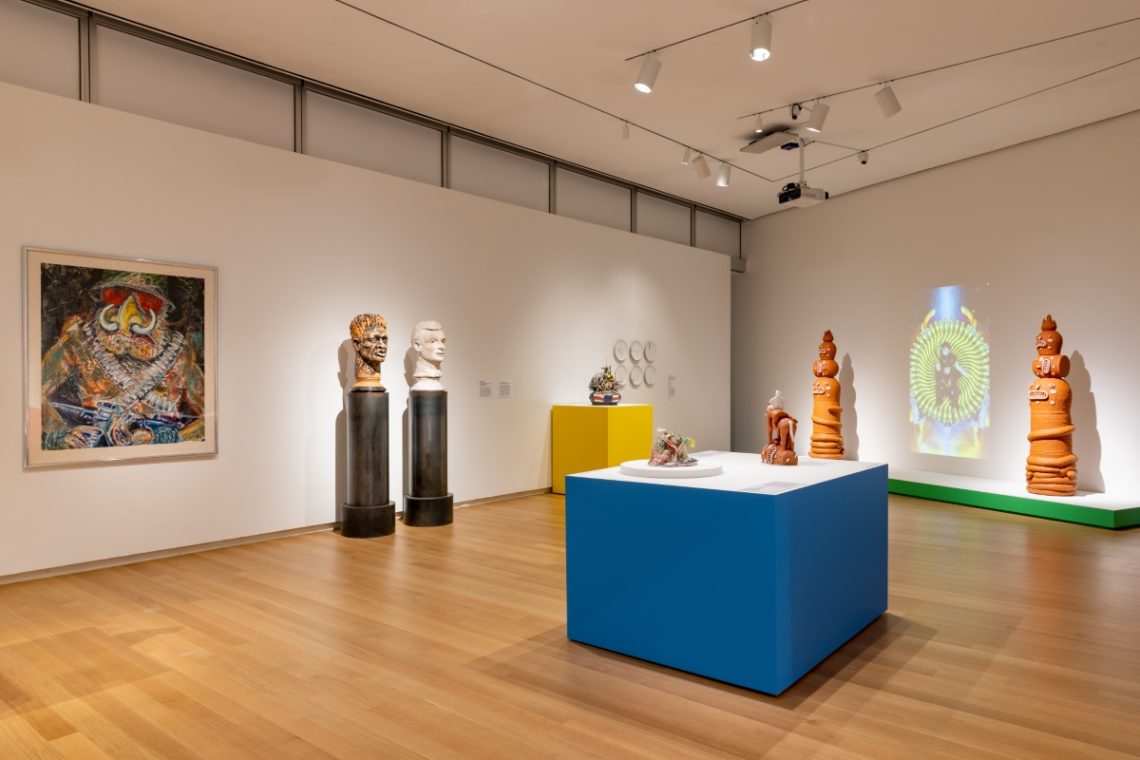 Funk You Too! Humor and Irreverence in Ceramic Sculpture at the Museum ...