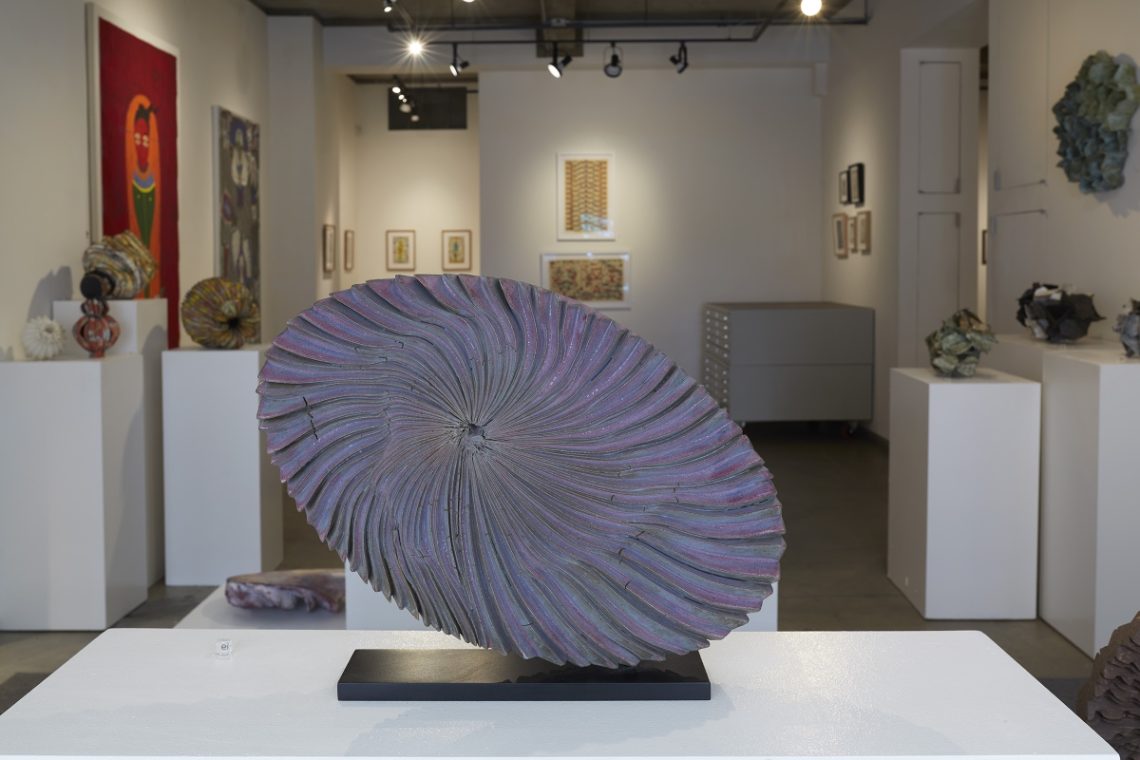 The Space Between at Cavin-Morris Gallery, New York - Ceramics Now