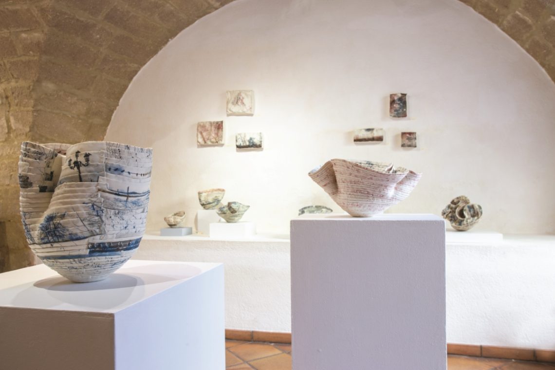 Impression Soleil Levant at Terra Viva Gallery, Saint-Quentin-la ...