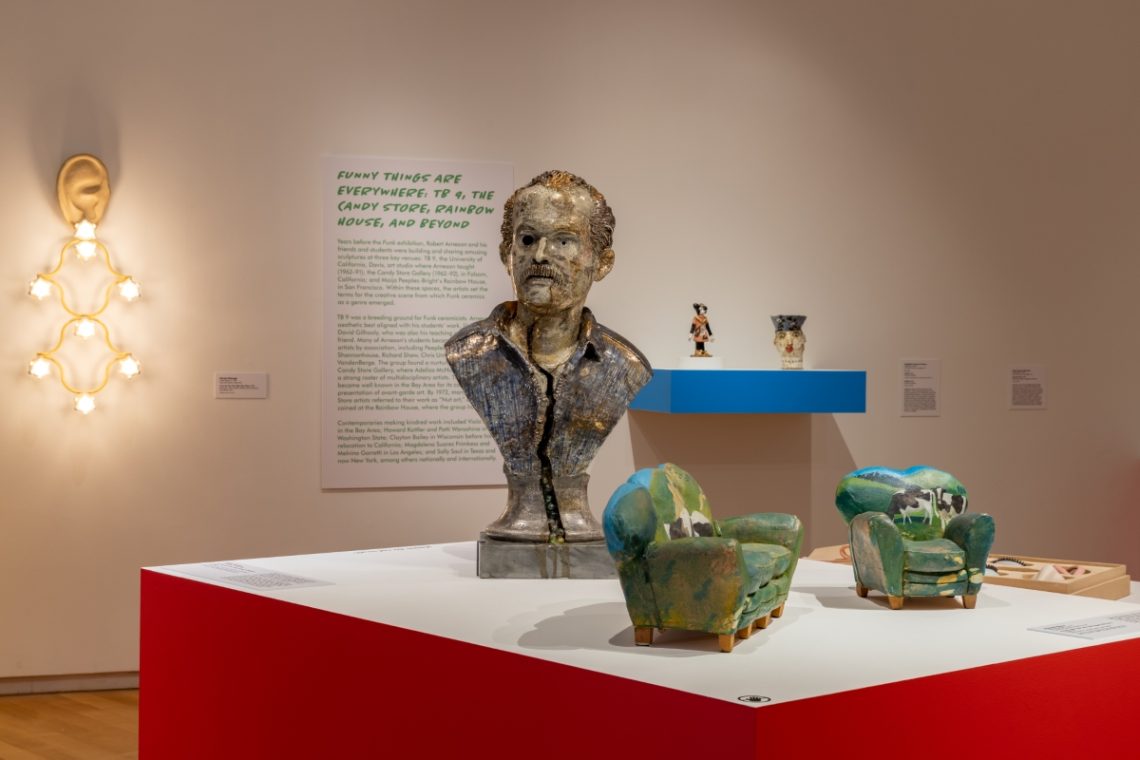 Funk You Too! Humor and Irreverence in Ceramic Sculpture at the Museum ...