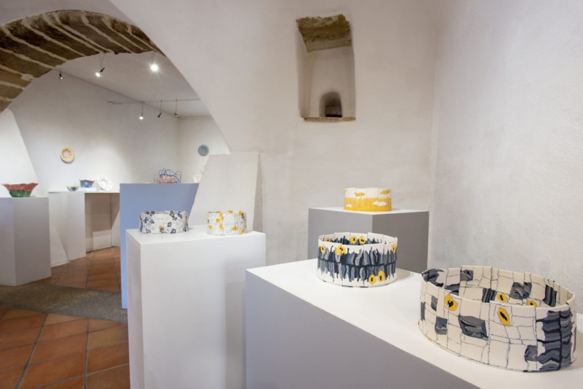 Impression Soleil Levant at Terra Viva Gallery, Saint-Quentin-la ...