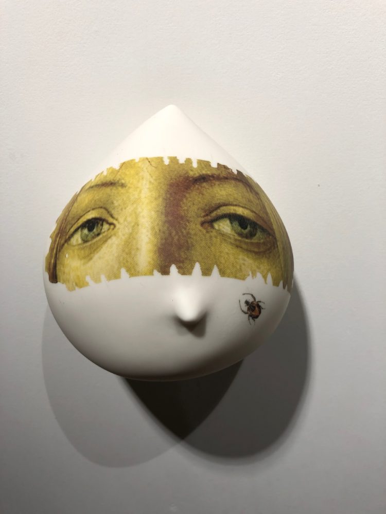 Elizabeth Dychter: Tetas (Breasts), 2012-2019 - Ceramics Now