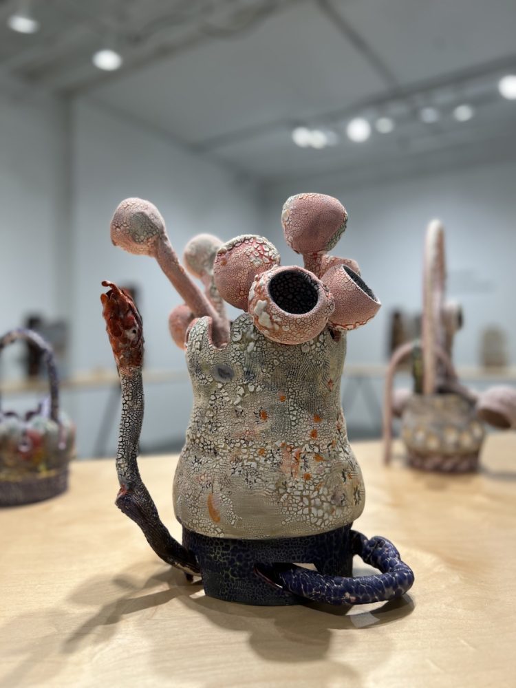 Irja Bodén: Constellations at Amos Eno Gallery, New York - Ceramics Now