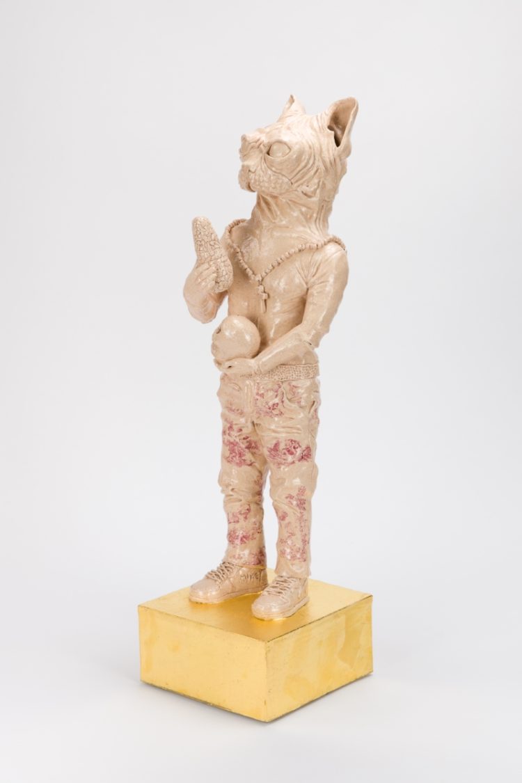 Fernanda Cortes: Selected works, 2016-2022 - Ceramics Now