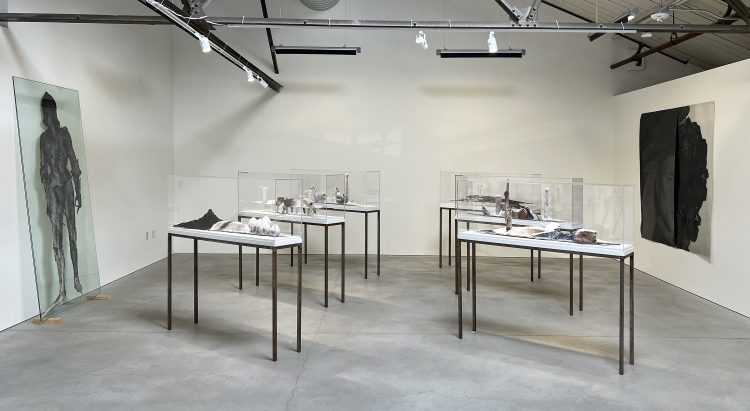 John Roloff: Sentient Terrains at Anglim/Trimble, San Francisco ...