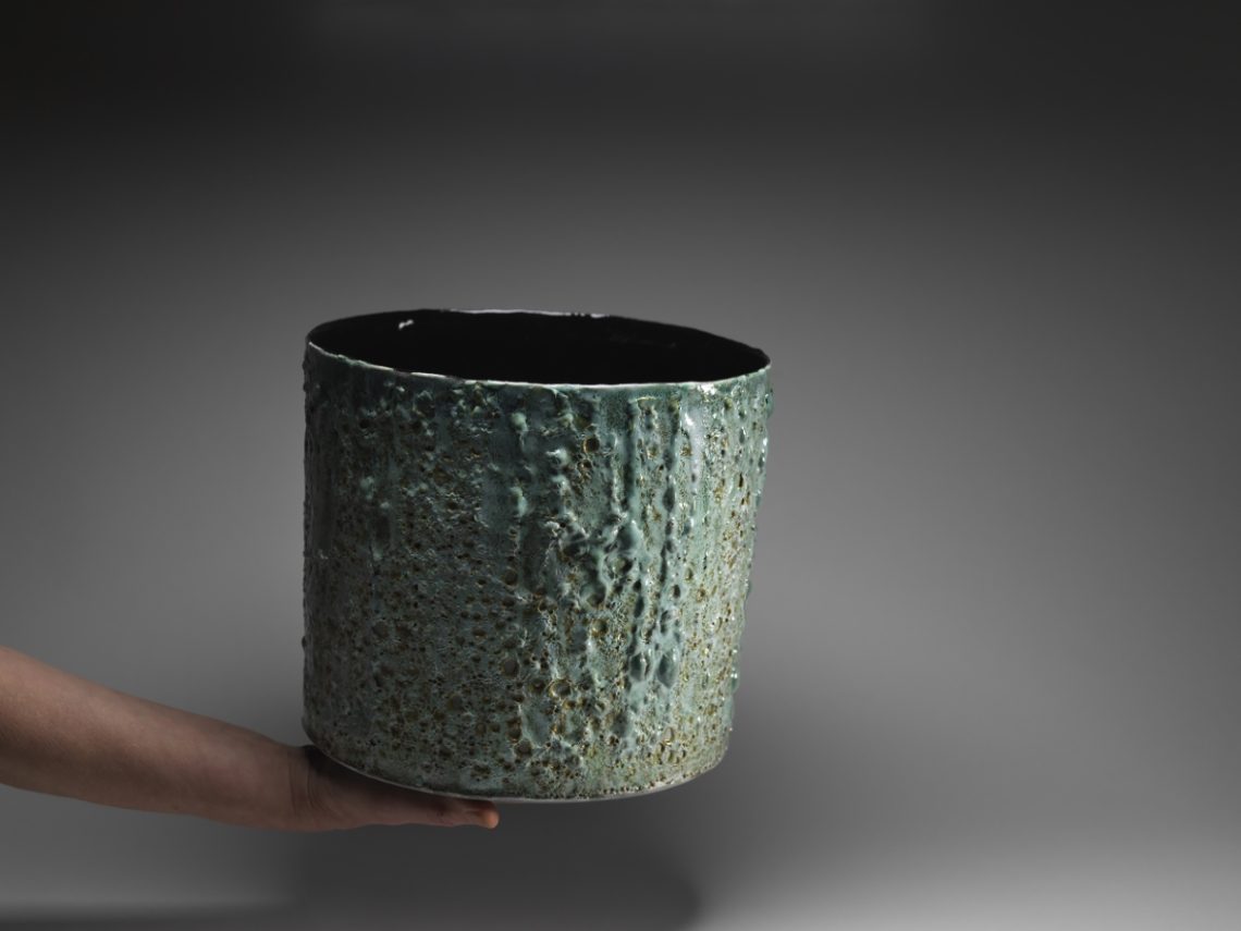 Gunilla Maria Åkesson: Vessels, 2013-2021 - Ceramics Now