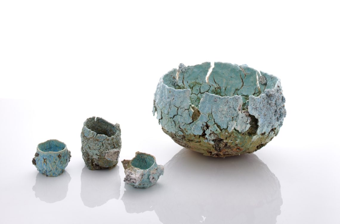 Aneta Regel: Memory Landscape at Sarah Myerscough Gallery, London ...