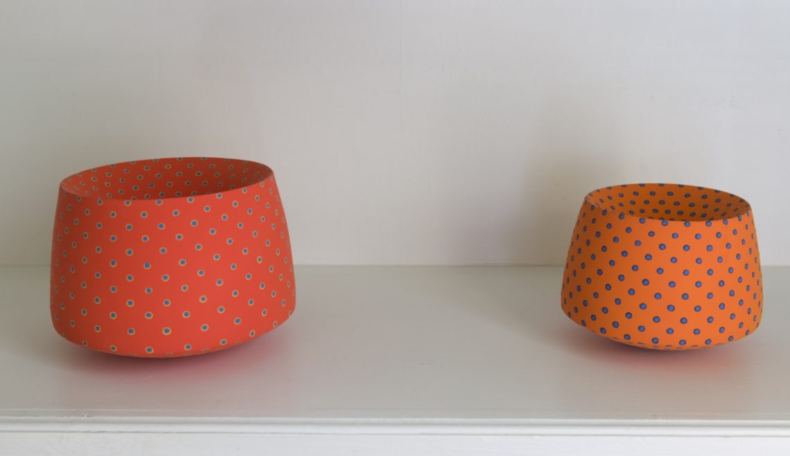 Crossings: an exhibition of contemporary Irish ceramics at The Ceramic ...
