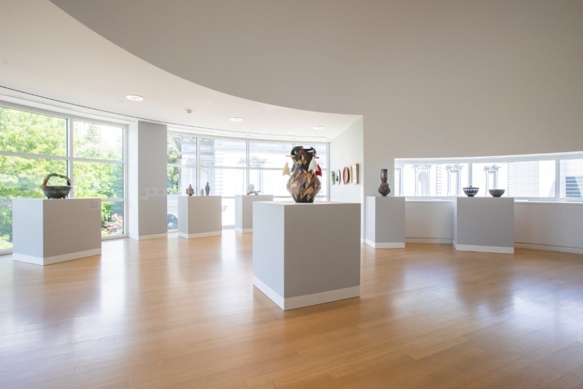 A Gathering: Works From Contemporary Black American Ceramic Artists at Crocker Art Museum ...