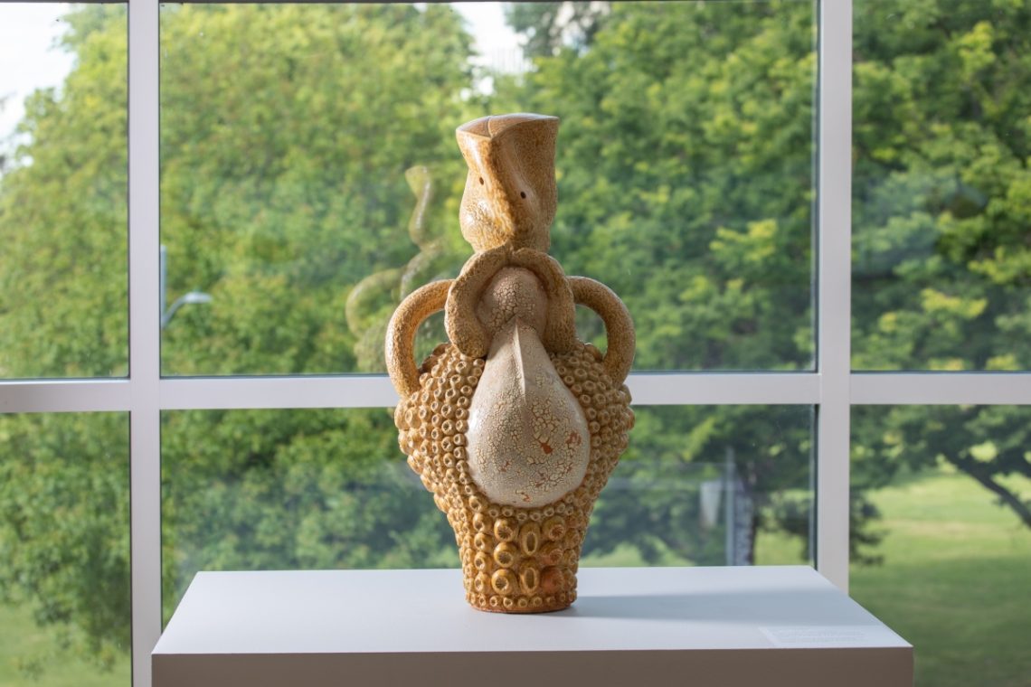 A Gathering: Works From Contemporary Black American Ceramic Artists at ...
