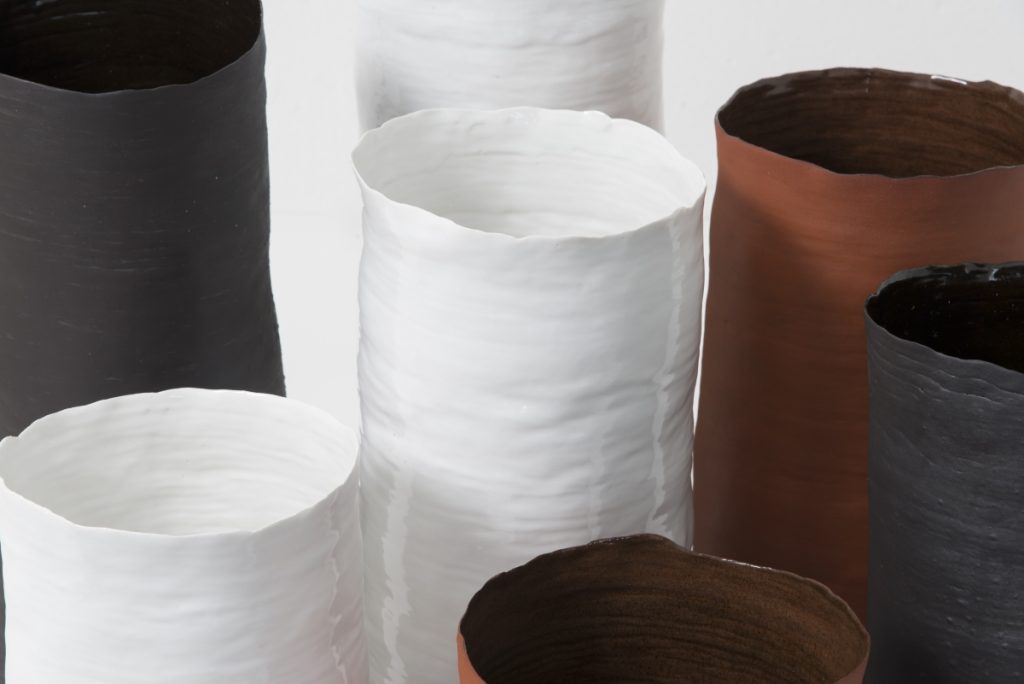 Gunilla Maria Åkesson: Vessels, 2013-2021 - Ceramics Now