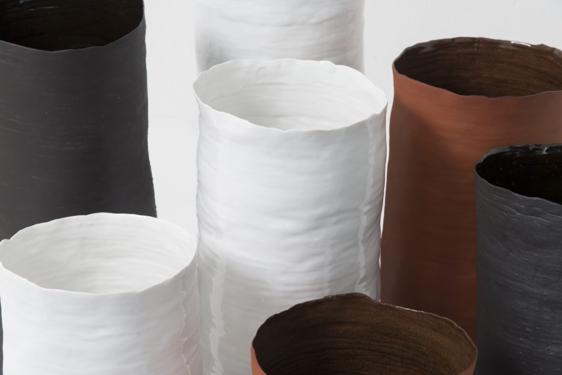 Gunilla Maria Åkesson: Vessels, 2013-2021 - Ceramics Now