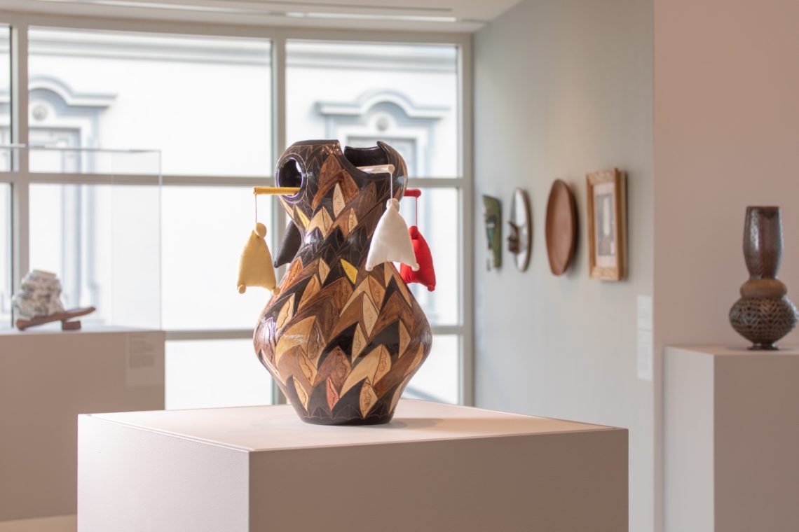 A Gathering: Works From Contemporary Black American Ceramic Artists at ...