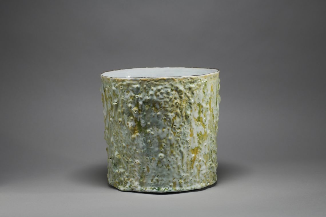 Gunilla Maria Åkesson: Vessels, 2013-2021 - Ceramics Now