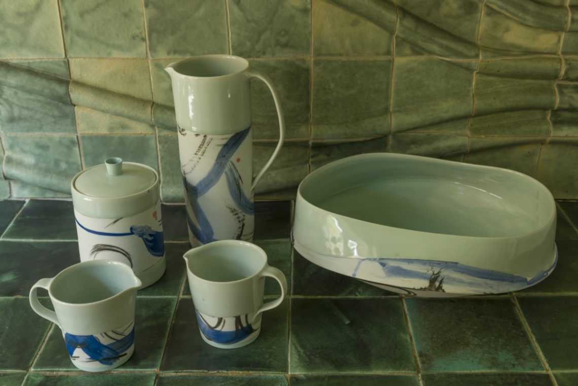 Crossings: an exhibition of contemporary Irish ceramics at The Ceramic ...