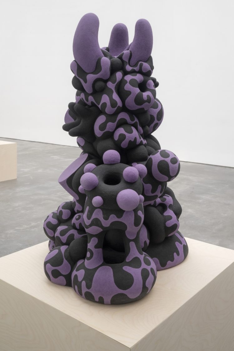 Yuki Ando: Imagination at Ross + Kramer Gallery, New York - Ceramics Now