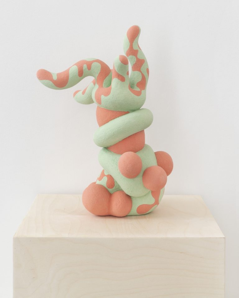 Yuki Ando: Imagination at Ross + Kramer Gallery, New York - Ceramics Now