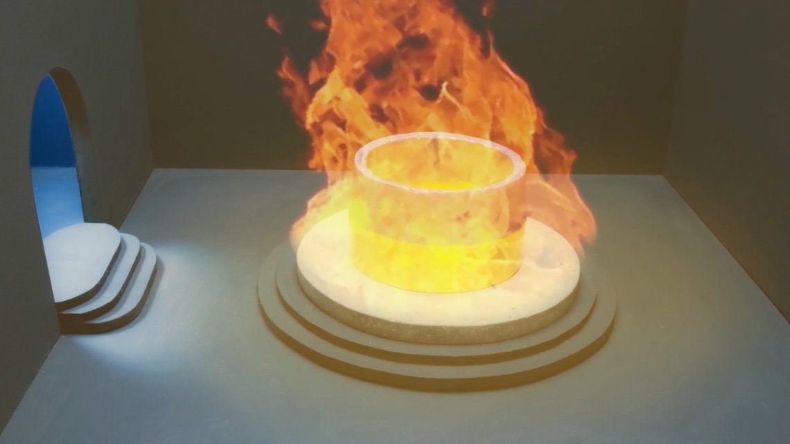 Megumi Naitoh: Ceramation, 2022-2023 - Ceramics Now