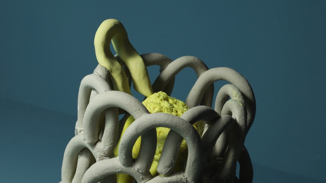 Megumi Naitoh: Ceramation, 2022-2023 - Ceramics Now