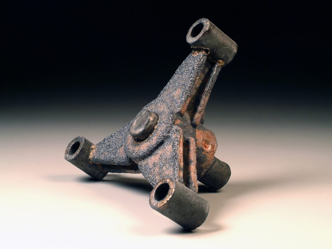 Kenneth Baskin: Mechanical Movements at Plinth Gallery, Denver ...