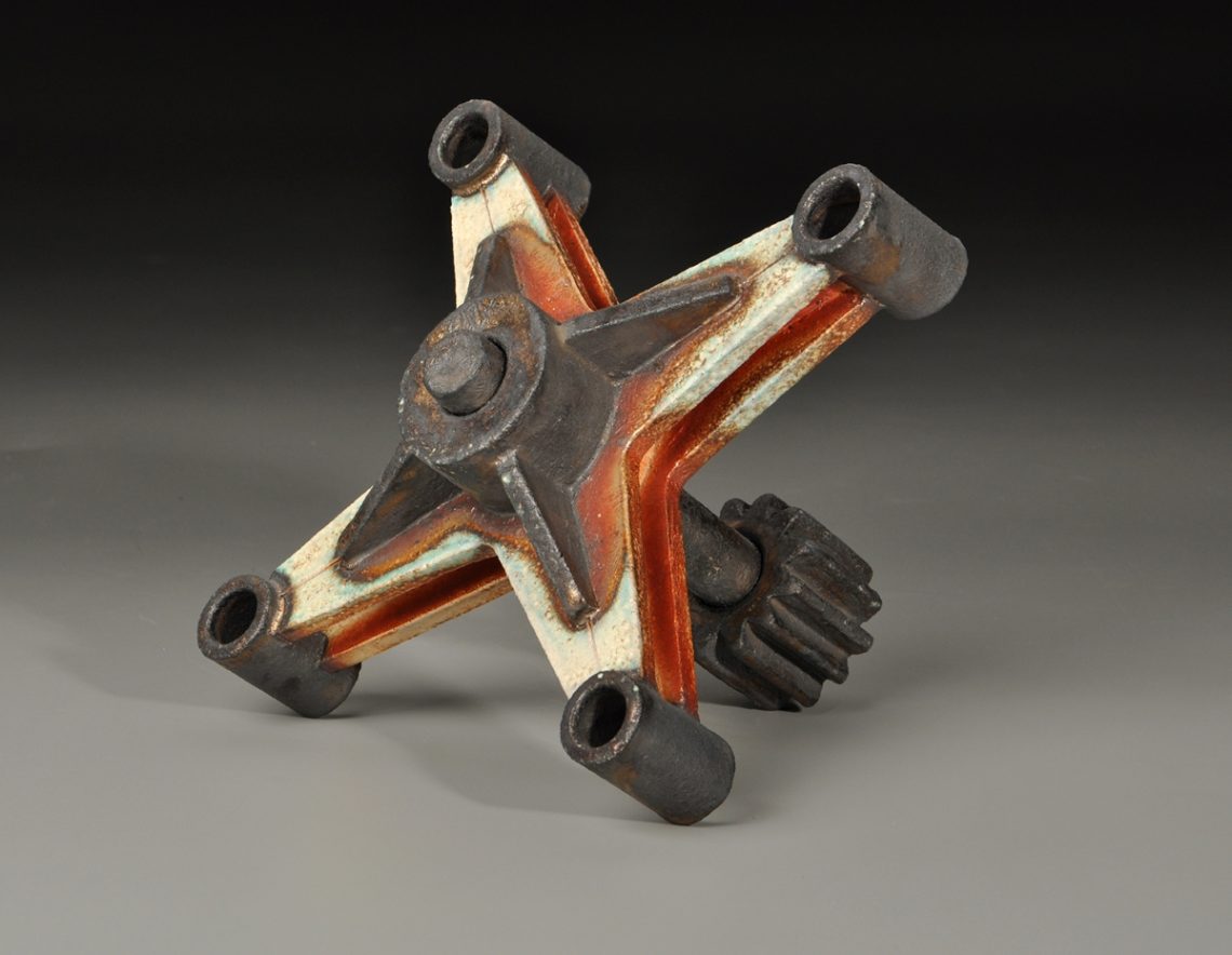 Kenneth Baskin: Mechanical Movements at Plinth Gallery, Denver ...