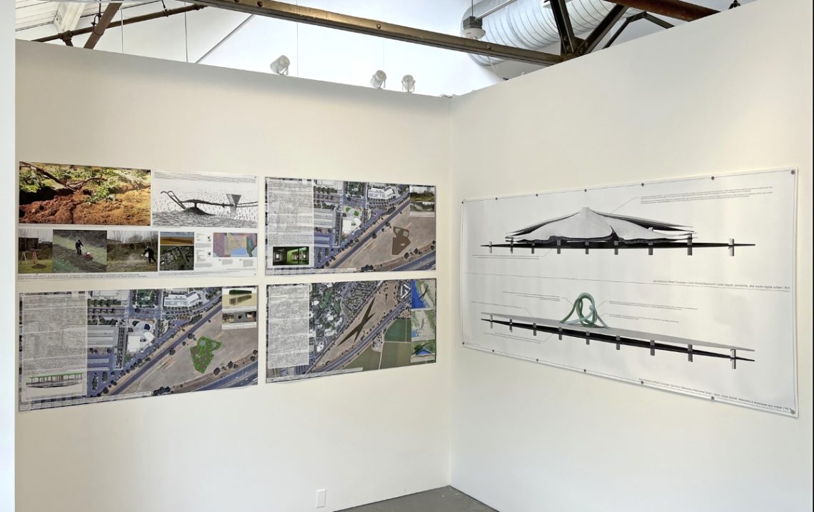 John Roloff: Sentient Terrains at Anglim/Trimble, San Francisco ...