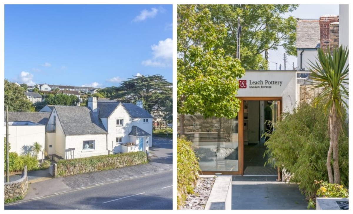 Apprentice Potter at The Leach Pottery - Ceramics Now